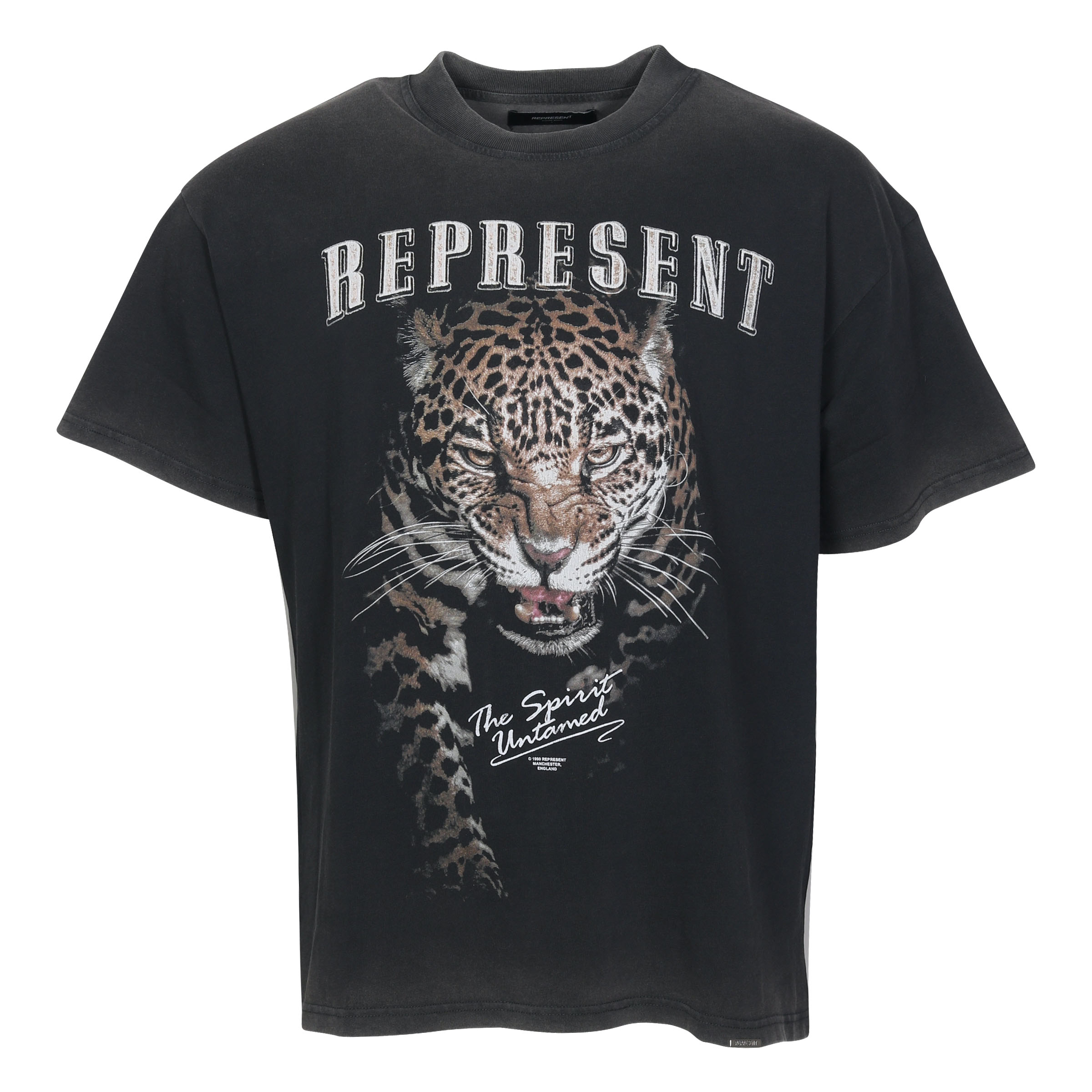 Men's Represent The Spirit Untamed T-Shirt M