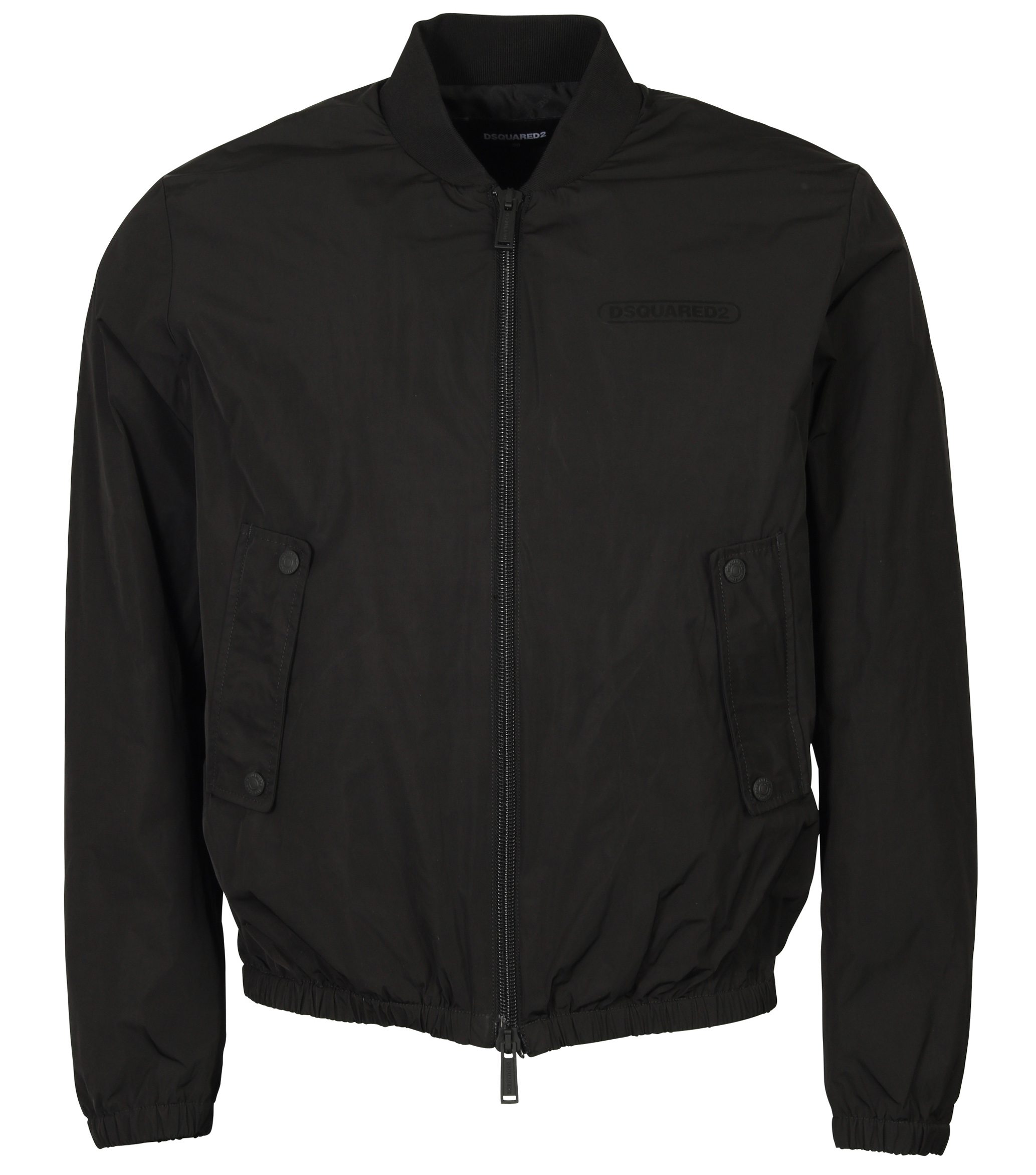 Dsquared Bomber Jacket Black 50