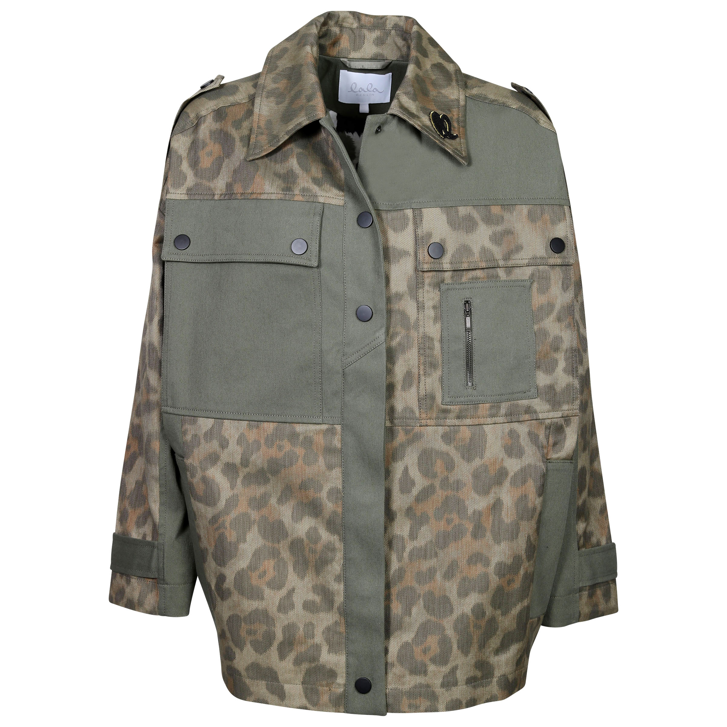 Lala Berlin Jacket Jackson Leo Explorer