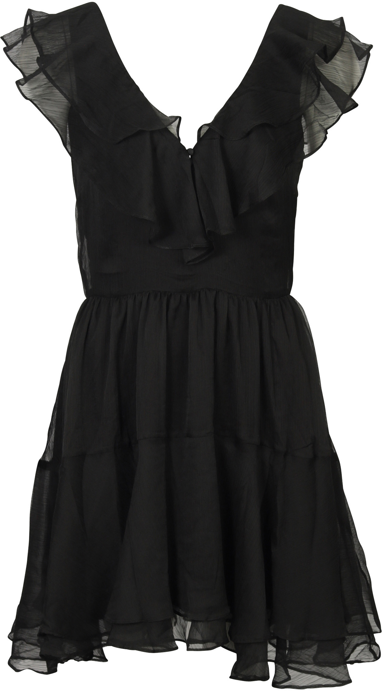 Women's Nikkie Dress Sari Black