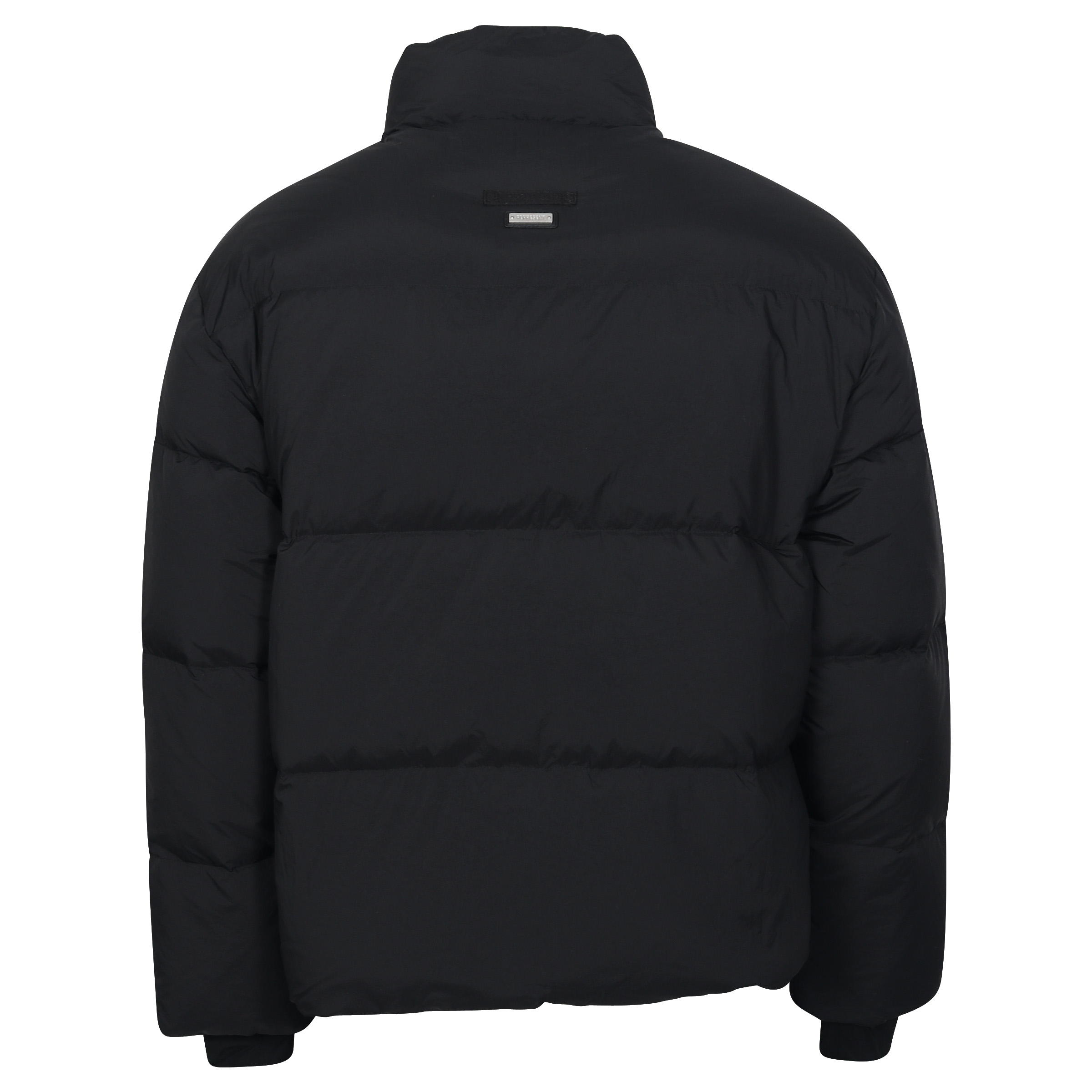 Men's Represent Puffer Jacket in Black L