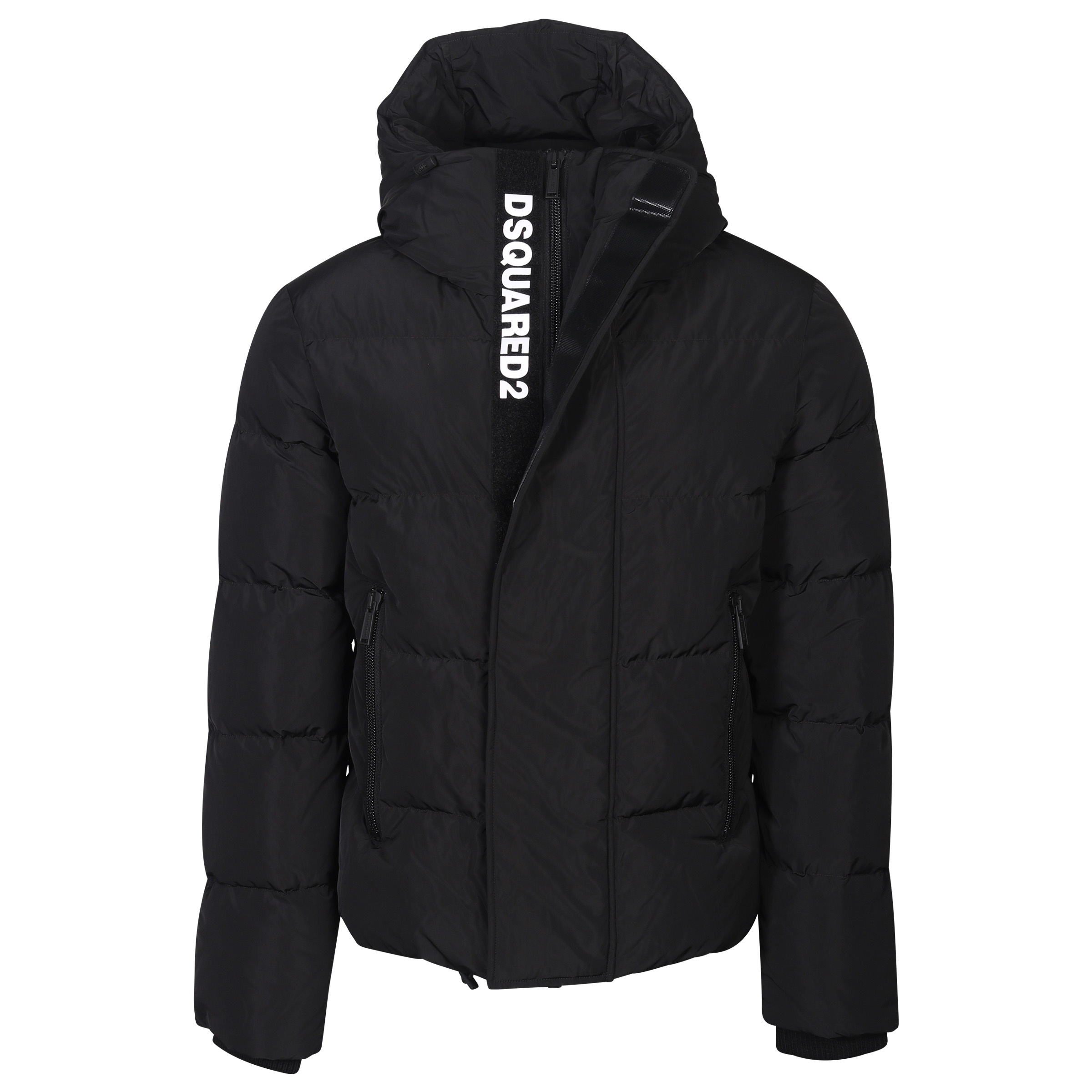Men's Dsquared Down Jacket in Black 48