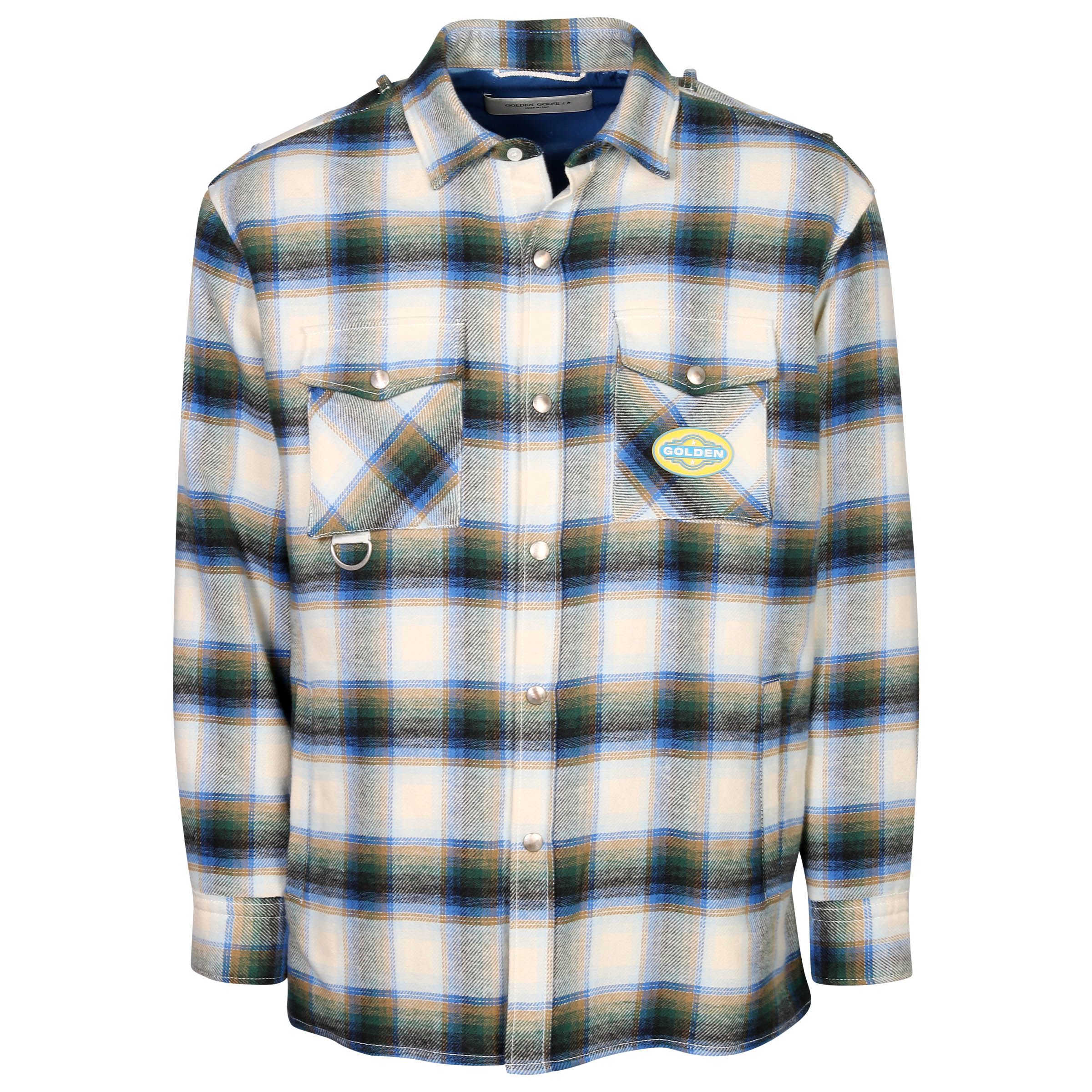 WOMEN'S GOLDEN GOOSE JACKET RED