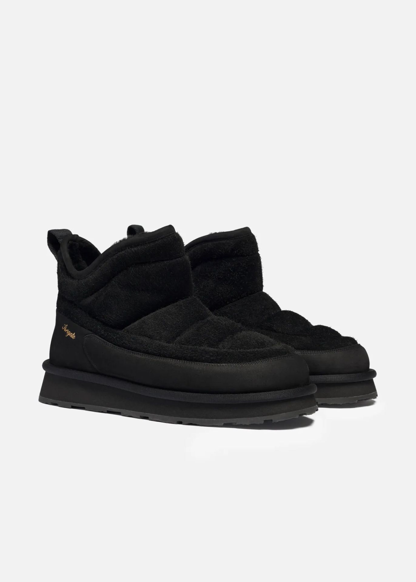 AXEL ARIGATO Pillow Boot in Black