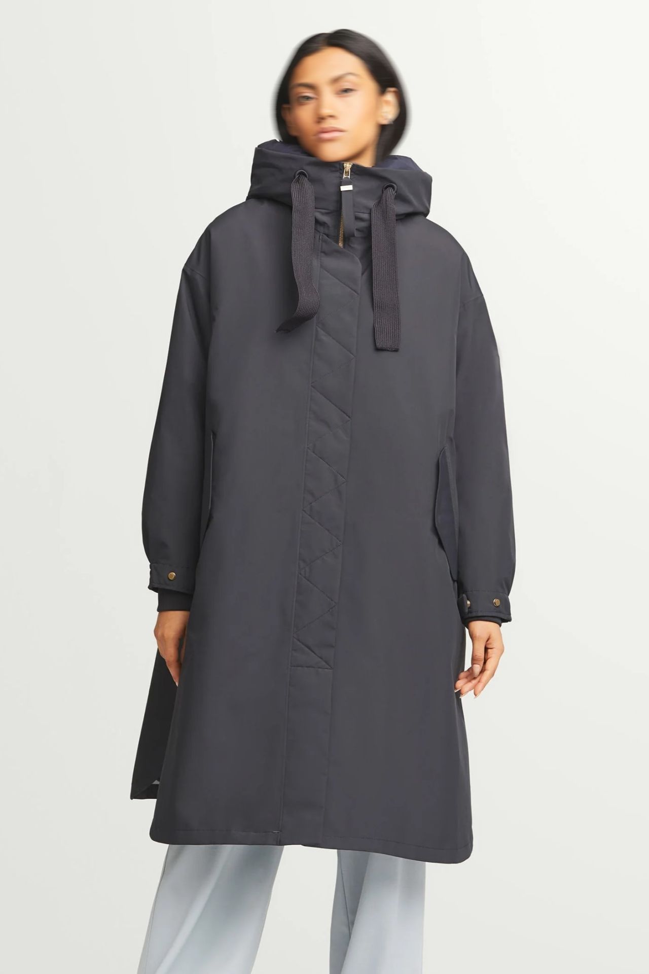 G-LAB Akira Parka in Midnight M